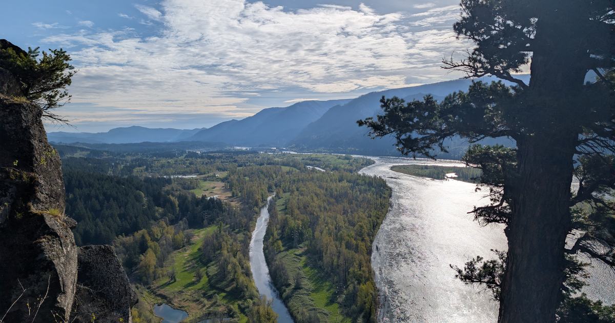 Columbia River Gorge + Mount Hood Trail Tour | JoyBound Adventures